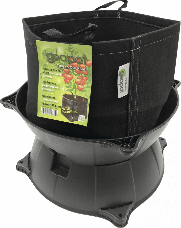 GeoPot Fabric Pot - Air Prune Your Crop Today!